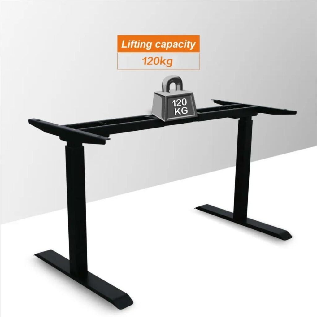 Which One Is Best: Single Motor VS Dual Motor Standing Desk – Aoke