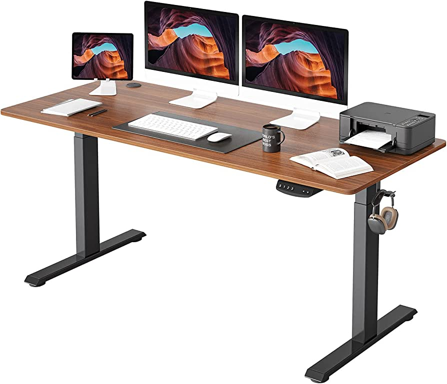 Standing Desks for Better Ergonomics at the Office: Tried and Loved ...