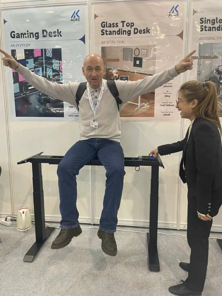 Unlocking Productivity: A Definitive Guide to Standing Desks in Your ...