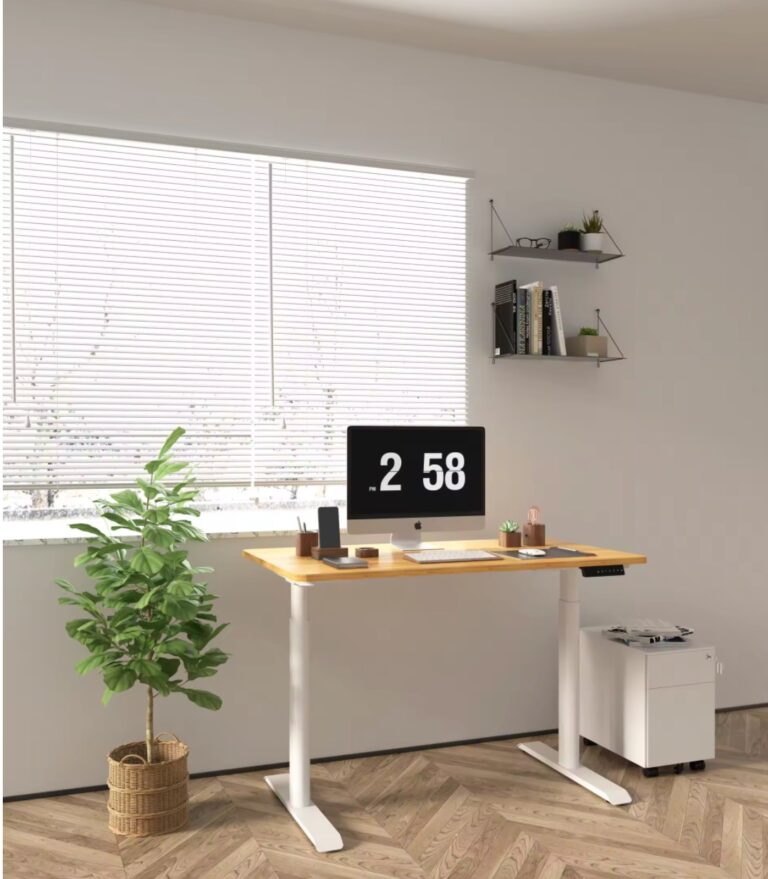 Unlocking Productivity: A Definitive Guide to Standing Desks in Your ...