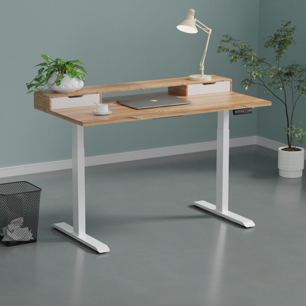 AOKE Standing Desks: The Key to a Healthier, More Productive You – Aoke